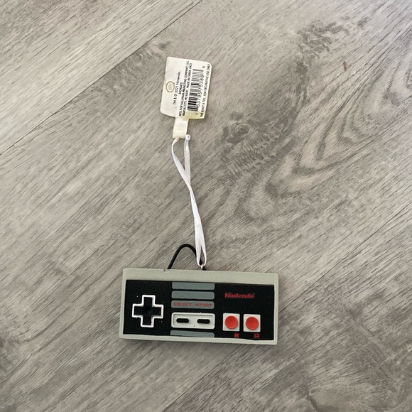 Nintendo | Holiday | Nintendo Nes Controller Christmas Ornament | Poshmark